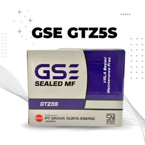 Promo Aki Motor Honda Beat F1 CW CBS Carbu Karbu GTZ5S GS Genki Super ...