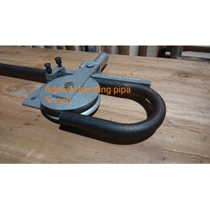 Jual Alat roll bending pipa besi manual 3/4 in 25,4mm - Kota Surabaya ...