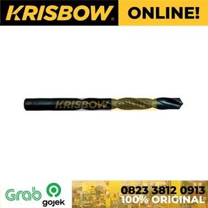 Jual Krisbow Mata Bor Metal Straight Besi Lurus Shank 5.5 Mm - Kota ...