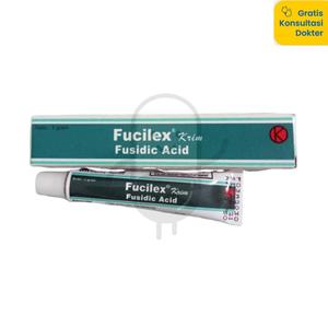 Jual FUCILEX 2% CREAM 5 GRAM TUBE - Kota Medan - Apotek Vianty Farma ...