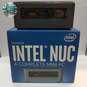 Jual MINI PC INTEL NUC Kit NUC6CAYS NUC6CAY RAM 4GB HDD 240GB ORIGINAL ...