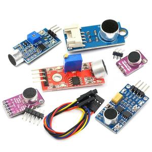 Jual IMPORT Sound sensor module voice sensor switch sound detection ...
