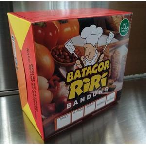 Jual Batagor Riri Bandung kemasan Vacum isi 10 campur STOK READY ...