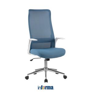 Promo Informa Lumos Kursi Kantor Sandaran Tinggi Tempat Duduk Kerja ...