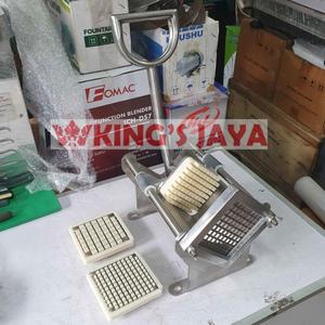 Jual Mesin Potong Kentang Stik - Pemotong Kentang Stik - Potato Chip ...