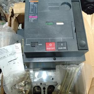 Jual MCCB NS400H 4PH 400A KOMPLIT MOTORIZED UVT MERLIN GERIN SCHNEIDER ...