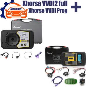 Jual Xhorse VVDI Prog Commander Key Programmer with V7.2.6 VVDI2 Full Commander Full Version for ...