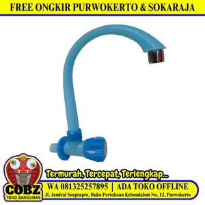 Jual 1/2 IN / CAB Kran Angsa Kran Angsa Sink Bak Cuci Piring Tembok ...