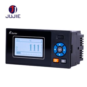 Jual Flow Totalizer with RS485 Output 220V AC 50Hz Flow Meter IntegratorPressure Temperature ...