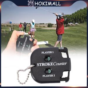 Jual Golf Score Counter / Gantungan Kunci Penghitung Tembakan Skor Golf ...