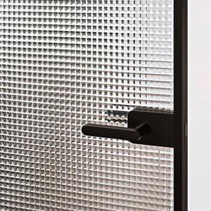 Jual NEW WINDOW STICKER Sticker Kaca Fluted Reeded Moru Sandblast Motif ...