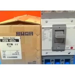 Jual MCCB LS ABN 403C 3PH 400A ORIGINAL Best - Jakarta Selatan - H-DE ELEKTRONIK | Tokopedia