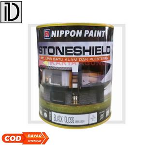 Jual NIPPON Stoneshield 1L / Cat Batu Alam dan Plesteran - Kab ...