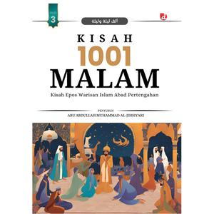 Jual Buku Kisah 1001 Malam (Kisah Epos Warisan Islam Abad Pertengahan) Jilid 3 - DIVA Press ...