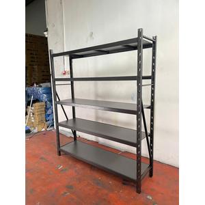 Jual KITARACK Rak Gudang Multifungsi 250KG / Layer Rack 5 Susun Global ...