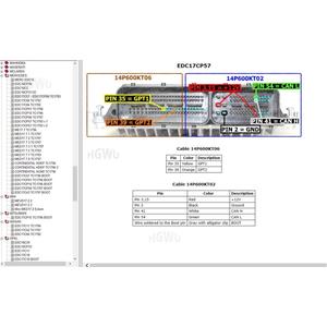 Jual Software Boot Ecu pinout Koneksi Ecu panduan Ecu Pin out - Kota ...