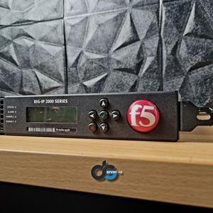 Jual Firewall F5 Networks Big-IP 2000 Series - Kab. Bogor - DScomp | Tokopedia