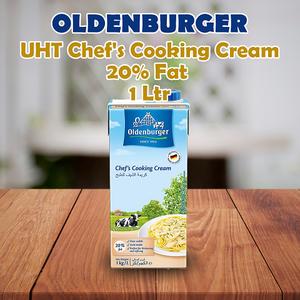 Jual Oldenburger-UHT Cooking Cream 20% 1 Kg New - Kota Denpasar ...