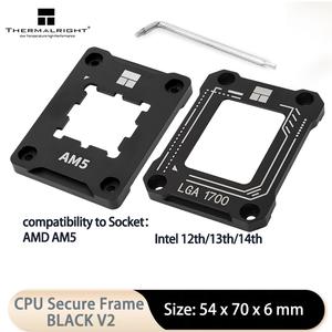 Jual Thermalright LGA1700-BCF / AM5 Secure Frame Black V2 CPU Anti-Bend ...