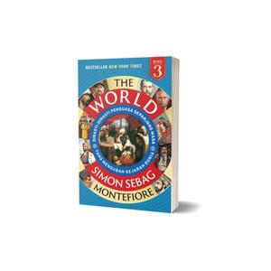 Jual The World - Buku 3: Dinasti-Dinasti Penguasa Sepanjang Masa yang ...