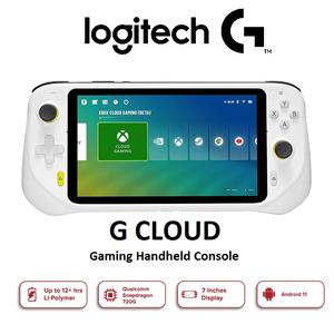 Jual LOGITECH G CLOUD Handheld Portable Gaming Console 7-inch ...