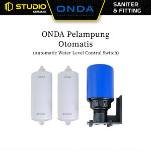 Jual ONDA Water Level Control Switch Pelampung Otomatis - Kota ...