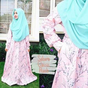 Jual busana muslim - gamis katun jepang -baju muslim - Kota Bekasi ...