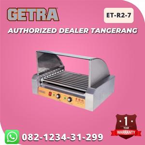Jual ROLLER SOSIS GETRA ET R2 7 / MESIN PEMANGGANG SOSIS - unit only ...