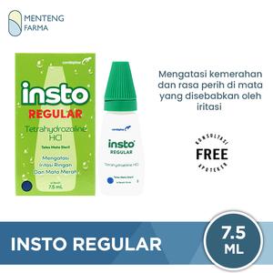 Jual Insto Regular - Obat Tetes Mata Merah, Iritasi dan Berair ...