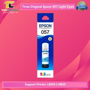 Jual Tinta Refill Epson L8050 L18050 Ink 057 Original, Tinta T09D L ...