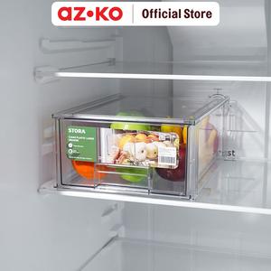 Jual Stora Laci Penyimpanan Plastik Stackable Storage Box Tempat Barang ...