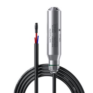 Jual IMPORT HYDROSTATIC LEVEL SENSOR 4-20MA 0-10V RS485 SUBMERSIBLE ...
