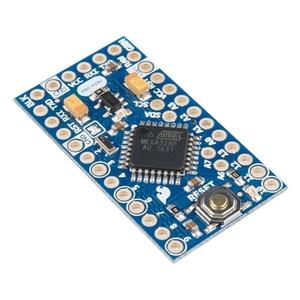 Jual Arduino Pro Mini328 - 3.3V/8MHz Bootloader - Kota Bandung - ELCA ...
