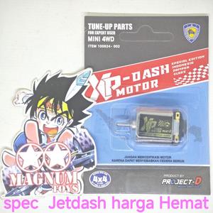 Jual XP dash motor Project D / dinamo spec jetdash - Kota Surabaya ...