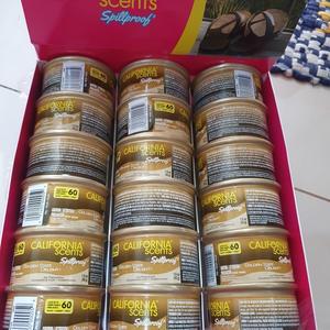 Jual Parfum Mobil California Scents Golden State Delight California ...