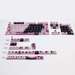 Jual PBT Keycaps Cherry MOA Profile Customized Key Cap Cross Axis ...
