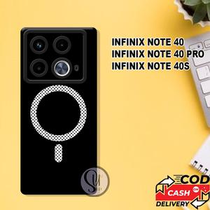 Jual S40 Case Infinix NOTE 40 4G-NOTE 40 PRO-NOTE 40S-NOTE 40 PRO PLUS ...