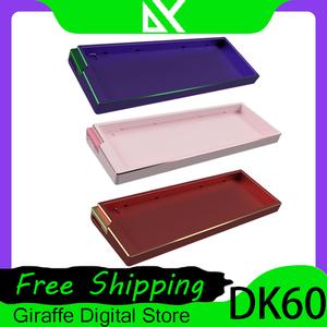 Jual MSS Studio GH60 Standard Keyboard Case Aluminum Alloy Mechanical ...