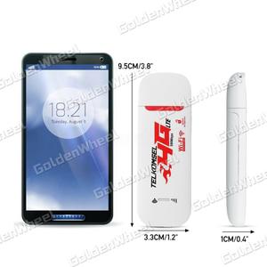 Jual Modem 4G LTE Speed 500Mbps Mifi Travel USB Sim Card WiFi MODEM ...