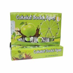 Jual Batu Chocolate - Cokelat Dodol Apel ~ Oleh Oleh Khas Malang Batu ...