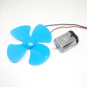 Jual Micro Wind Turbine DC Motor - Generator Listrik Tenaga Angin ...
