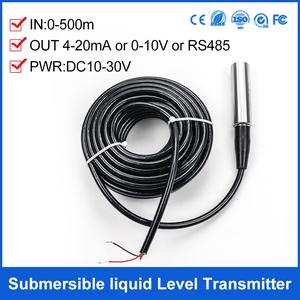 Jual IMPORT 4-20MA 0-10V RS485 HYDROSTATIC SUBMERSIBLE LEVEL ...