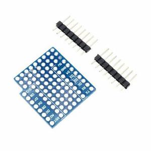 Jual WeMos D1 Mini Protoyping Protoboard Shield - Kota Bandung - ELCA ...