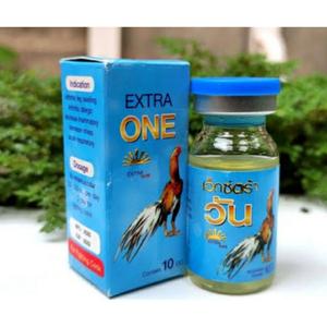 Jual READY EXTRA ONE 10ml OBAT AYAM ORIGINAL THAILAND + spuit 1ml ...