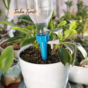 Jual Alat Siram Tetes Tanaman Otomatis Bottle Dripper Irigasi Tetes ...