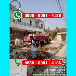 Jual Alat Angkut Puing Bangunan Proyek Terbaik Di Wilayah Bintaro ...