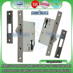 Jual Mortise Mts Sld Dl85100 Lock Dekkson Dekson Dks Sss Kunci Pintu ...