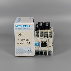 Jual Magnetic Contactor MITSUBISHI SN-11 - AC 220V - Kota Surabaya ...