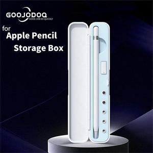 Jual For 9/10/11/12th Gen stylus case For apel pencil 2 case For apel ...