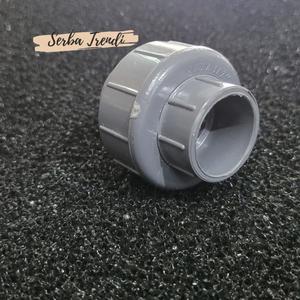 Jual Watermur pvc 1/2 inch Water mur Pipa Paralon Air 1/2Inch - Kota ...